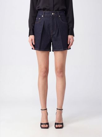 Givenchy Shorts Damen Farbe Blau