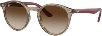 Ray-Ban unisex, Accessoires, Brun, Taille: 44 MM Rj9064S Lunettes de soleil