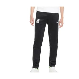 Puma Legacy T7 Jogginghose - - Trousers - Herren - Schwarzk - XS
