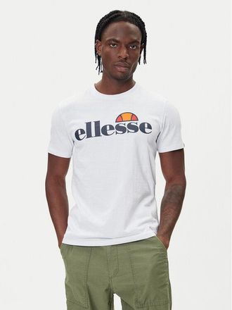 Ellesse T-Shirt Sl Prado Tee SHC07405 Weiß Regular Fit