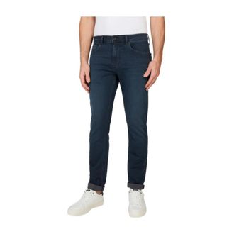 Pepe Jeans London Homme, Jeans, Bleu, Taille: W38 L32 Jean Denim Fuselé Moderne