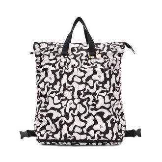 Mandarina Duck Damen Tote Revival Moire, A92