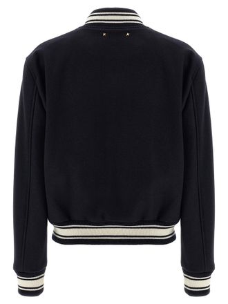 Golden Goose Dirce Jacket - Black