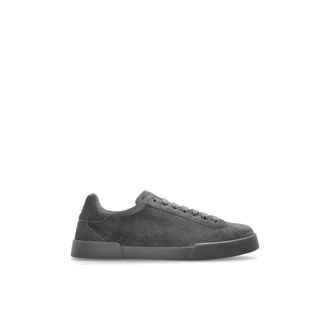 Dolce & Gabbana Sneakers Portofino - - Shoes - Herren - Grau - 40 1/2 EU