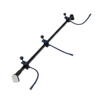 Generic Girlanden-T&uuml;rrahmen - Verstellbarer Metallhalter, Starke Unterst&uuml;tzung f&uuml;r den Au&szlig;enbereich, sicherer Halt f&uuml;r die Weihnachtsdekoration, stabile Rahme