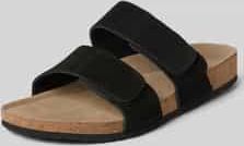 Jack & Jones Sandalette aus Kalbsleder Modell MALTA