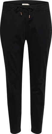 Cream Femme, Pantalons, Noir, Taille: 40 FR Pantalon Noir Confortable