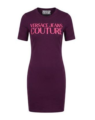 Versace ROBES - Robes courtes sur YOOX.COM