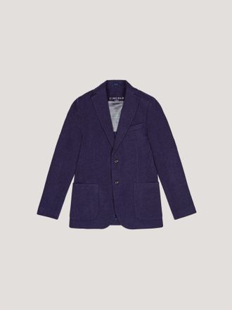 Circolo 1901 Diagonal jacket Inchiostro 009 Diagonal / 46