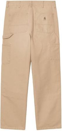 Carhartt Work in Progress Pantalon droit en coton