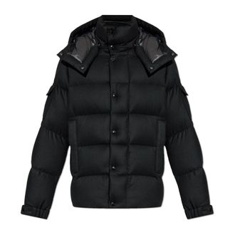 Moncler Daunenjacke Maya - - Jackets - Herren - Schwarzk - 2XL