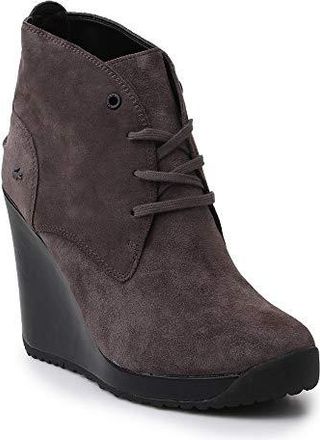 Lacoste Jarriselle SRW W W DK 7-28srw1140248, Chaussures Femme, Gris, 40 EU