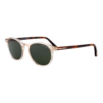 Tom Ford Homme, Accessoires, Brun, Taille: 48 MM Lunettes de soleil &eacute;l&eacute;gantes Andrea-02