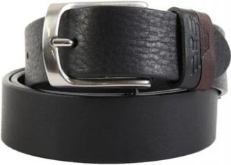 Emporio Armani unisex, Accessoires, Noir, Taille: 100 CM Emporio Armani - Accessories > Ceintures