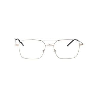 Saint Laurent unisex, Accessories, Grau, 53 MMGr&ouml;&szlig;e