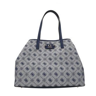 Guess Damen, Taschen, Blau, ONE SIZEGr&ouml;&szlig;e