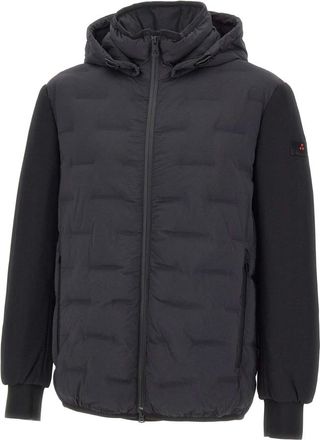 Peuterey Homme, Vestes, Bleu, Taille: L Holzer Sjn Bmat Jacket