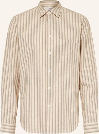 Samsøe & Samsøe Samsøe Samsøe Hemd Saliam Comfort Fit beige