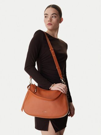 Coccinelle Handtasche Coccinelle U45 Coccinellenory E1 U45 13 01 01 Braun