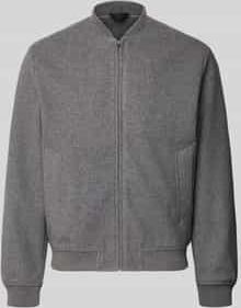 Jack & Jones Relaxed Fit Bomberjacke mit Stehkragen Modell JAMES