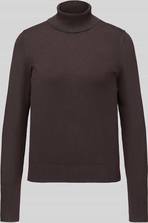 Jake*s Regular Fit Rollkragenpullover aus Viskose-Mix