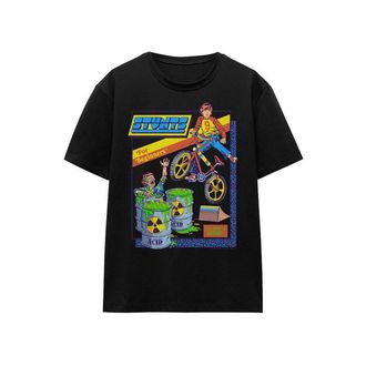 Steven Rhodes Stunts For Beginners