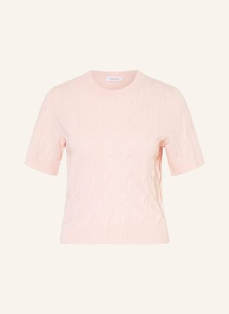 Darling Harbour Darling Harbour Strickshirt Aus Cashmere rosa