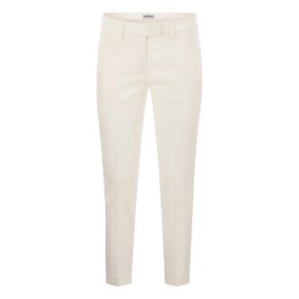 Dondup Homme, Pantalons, Blanc, Taille: W29 Perfect Pantalons
