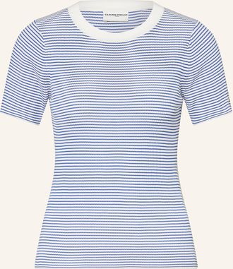 Claudie Pierlot Claudie Pierlot Strickshirt blau