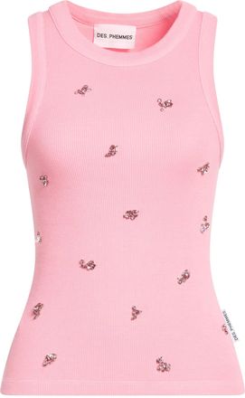 Des_Phemmes TOPS - Tank Tops auf YOOX.COM