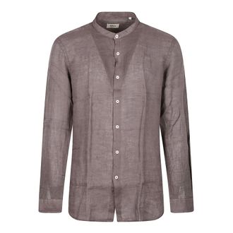 Altea Herren, Shirts, Braun, LGr&ouml;&szlig;e