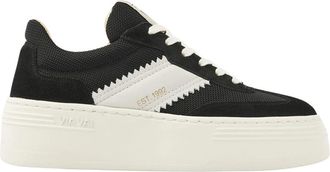 VIA VAI Femme, Chaussures, Noir, Taille: 40 EU Isa Lou Baskets