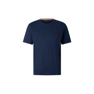 Bogner Fire + Ice T-Shirt Vito f&uuml;r Herren - Dunkelblau - XXL