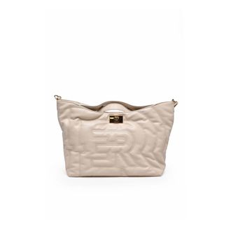 Ermanno Scervino Rachele Tote Bag - - Bags - Damen - Wei&szlig; - ONE SIZE