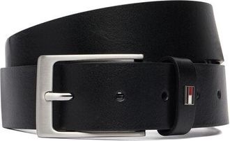 Tommy Hilfiger G&uuml;rtel Layton 3.5 Adj AM0AM14669 Schwarz