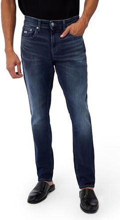 Tommy Jeans Slim Homme, Denim (Denim fonc&eacute;), 32W / 32L