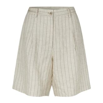 Masai Femme, Shorts, Beige, Taille: 40 FR Shorts d&eacute;contract&eacute;s