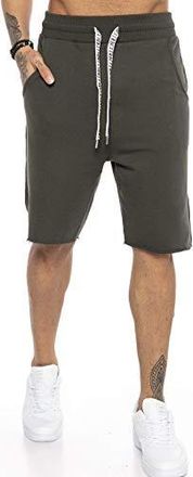Red Bridge Short Homme Pantalon Court Sport Coton