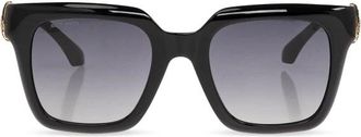 Etro Lunettes de soleil 0157/S - Femme - Accessoires - Noir - Taille: ONE Size