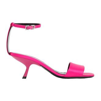 Sergio Rossi Magenta Sandalen - - Shoes - Damen - Rosa - 36 EU