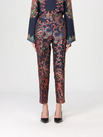 Etro Hose ETRO Damen Farbe Bunt