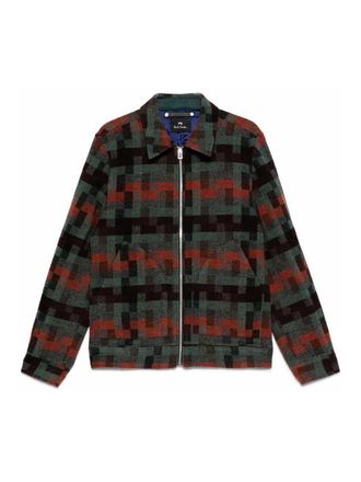 Paul Smith Veste Casual - Multicolore