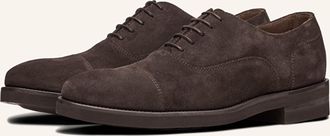 Lottusse Lottusse Oxfordschuhe Holborn braun