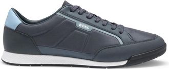 HUGO BOSS Homme, Chaussures, Bleu, Taille: 41 EU Nitan Lowp