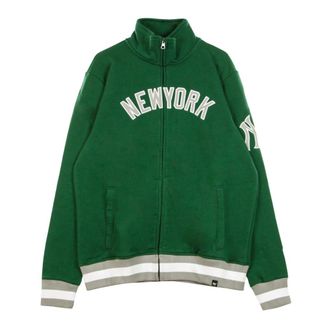 47 Brand Legendary Track Jacket Neyyan - - Sweatshirts & Hoodies - Herren - Gr&uuml;n - L