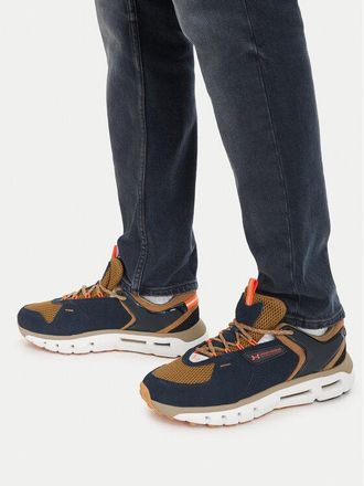 Under Armour Sneakers UA Summit Trek Suede 3028424 Grau