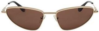 Alexander McQueen LUNETTES - Lunettes de soleil sur YOOX.COM