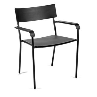 Serax Chaise outdoor August avec accoudoirs Serax