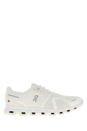 On Running Cloud 6 Sneakers - White