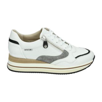 Mephisto Sportliche Damenschuhe Wei&szlig;es Design - - Shoes - Damen - Wei&szlig; - 39 EU